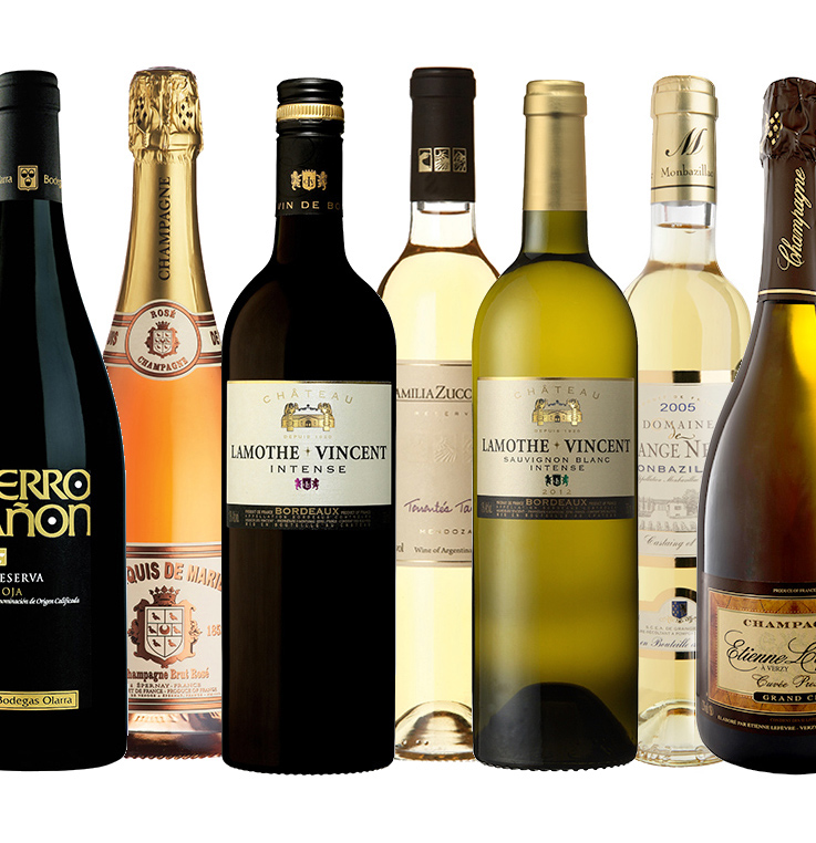 Welcome to Paul Roberts Wines