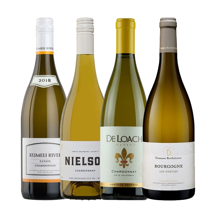 Very Special Selections: Chardonnay